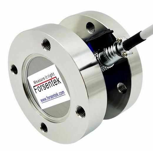 Torque and Thrust Bi-Axial Sensor