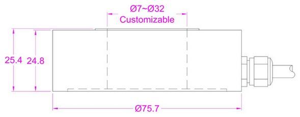 100kN_HOLLOW_Load_Cell_50kN
