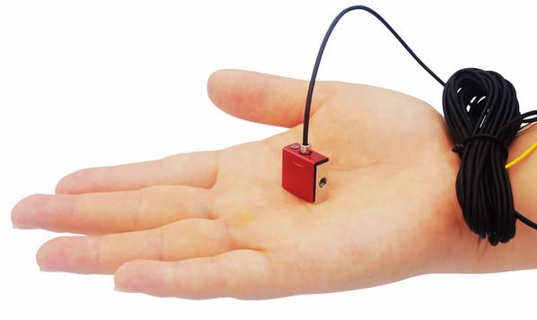 Miniature S-Beam Jr. Load Cell 2lb