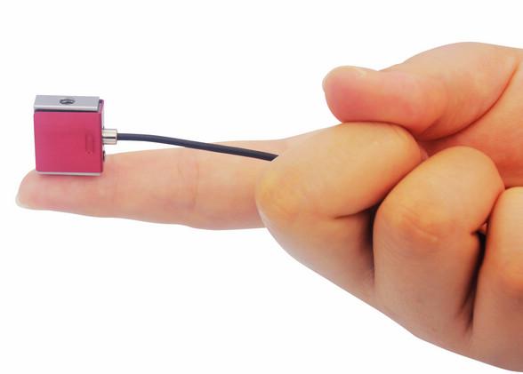 Miniature Jr. S-Beam Load Cell 25lb