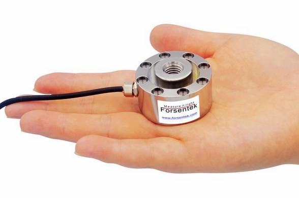 Pancake Load Cell 1000kg