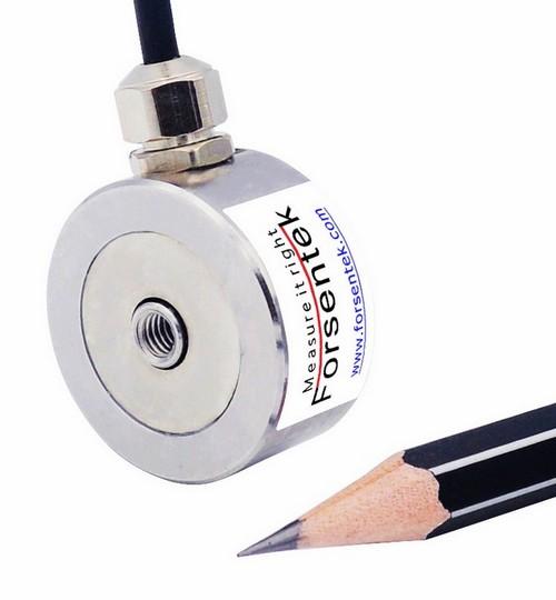 Miniature Compression Load Cell 100kg