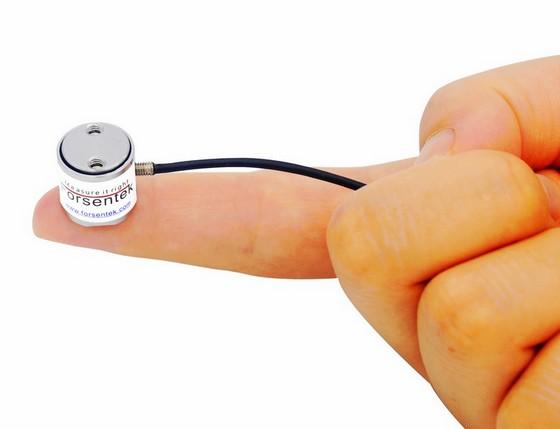 pinch force measurement transducer