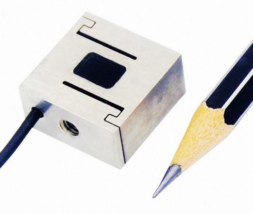 miniature s type load cell with M4 mounting hole