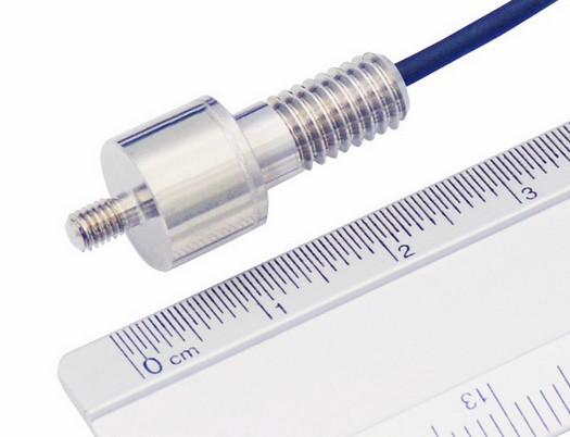 miniature tension and compression load cell