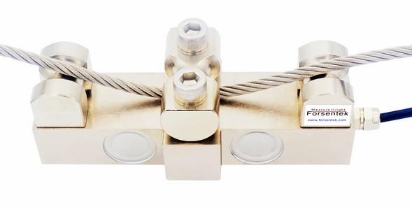 wire rope overload protection sensor
