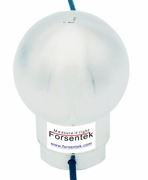 shift knob with load cell