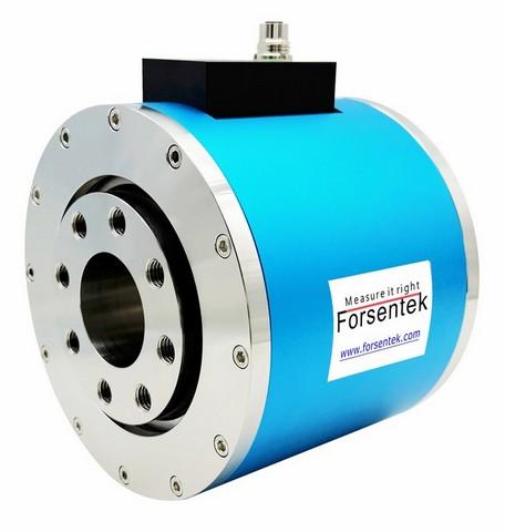 hollow type rotary torque transducer