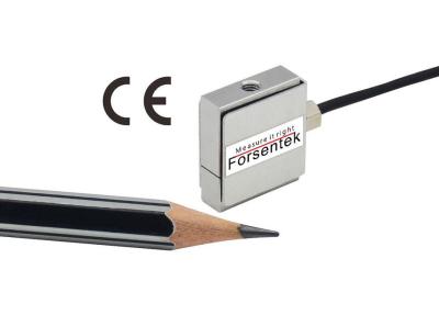 Small Force Transducer 20N Miniature Compression And Tension Force Sensor 20N