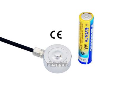 China Pequeño sensor 500N del peso de la célula de carga pequeño 50kg en venta