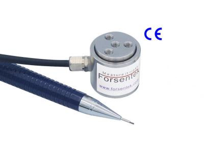 China Ensancha el tipo medida de la fuerza de compresión del transductor 20N 50N 100N 200N 500N 1KN de la fuerza de la prensa en venta