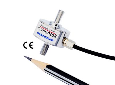 China Célula de carga de la tensión de la medida 20lb de la fuerza del sensor 100N de la fuerza de la tensión 10kg en venta