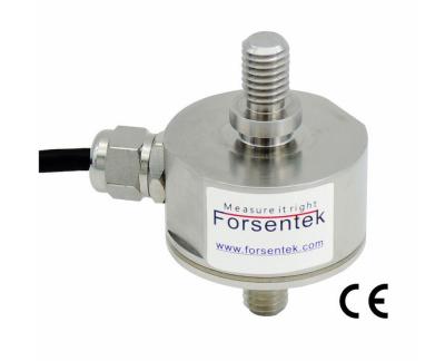China Tension Load cell 200kg Tension Force Transducer 2KN Force Measurement 450lb for sale