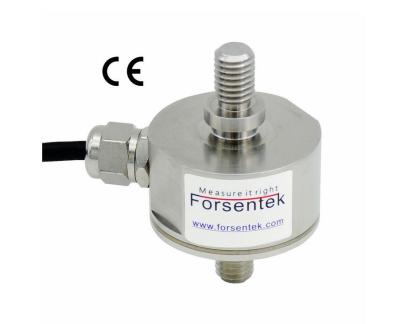Transductor 1.1klb de la fuerza del sensor 5KN de la fuerza de la tensión de la célula de carga de la tensión 500kg