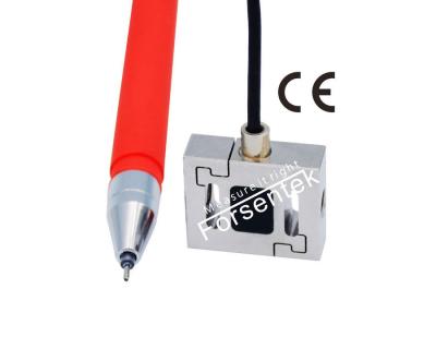 China Miniature Pull Force Sensor 50N Micro Tension Load Cell 5kg Pull Force Measurement 10lb for sale