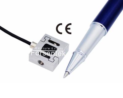 China 10kg Miniature Pull Load Cell 100N Pull Force Sensor 20lb Tension Transducer en venta