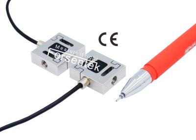 China 50kg Miniature Pull Load Cell 500N Push Pull Force Measurement Sensor 100lb for sale
