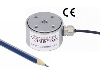 China Press Load Cell 20kg 50kg 100kg 200kg 500kg 1ton 2ton Push Force Load Cell en venta