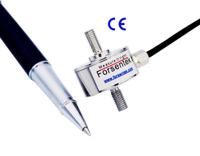 China M5 roscó la célula de carga de la tensión de la célula de carga del tirón 200N 100N tira del sensor 50N de la fuerza en venta
