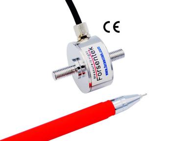 China Célula de carga extensible del transductor 200N de la fuerza del tirón del sensor 500N de la fuerza de la tracción 100N en venta