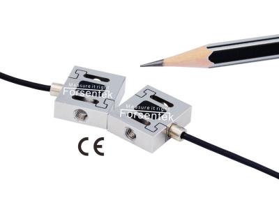 China compresión miniatura de la tensión de la célula de carga de la célula de carga de la tracción 5kg 10kg en venta