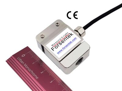 China M8 Threaded Traction Load Cell 100kg Pull Load Cell 50kg Tension Load Cell 20kg à venda