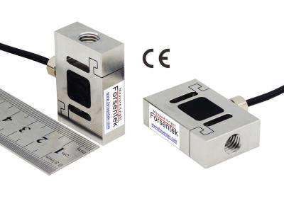 China 500N Compression Traction Force Sensor 1kN Traction Load Cell 2kN en venta