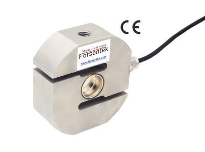 China Compression And Traction Force Sensor 30kN Traction Load Cell 50kN for sale