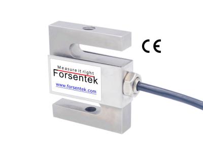 China 50lb Traction Load Cell 100lb Traction Force Sensor 200lb Traction Force Transducer en venta