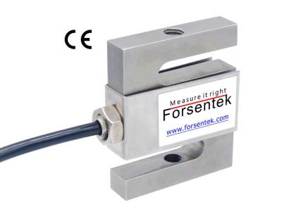 China 2klb Traction Force Transducer 2.5klb Traction Load Cell 3klb Pull Force Sensor en venta