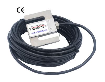 China Compression Traction Load Cell 5klb Pull Load Cell 10klb Traction Force Sensor 20klb for sale