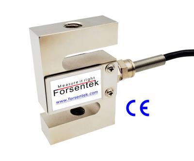China célula de carga de la tracción de la compresión de la célula de carga de la tracción 200kg 100kg 50kg en venta