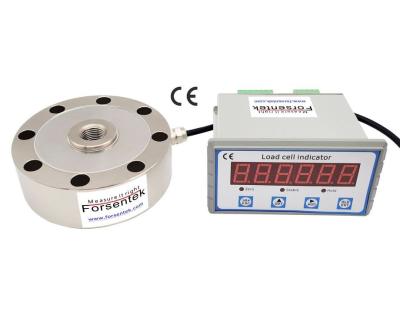 China Injection Molding Clamping Force Measurement Sensor 100ton 50t 30 ton 20t 10ton à venda