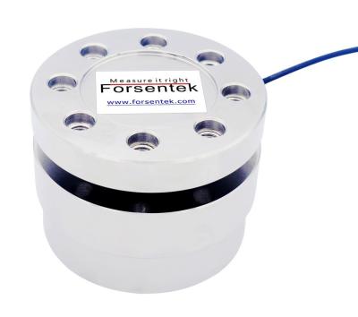 China Tipo medida del reborde de la fuerza del Prensa-ajuste del sensor 20kN 30kN 50kN 100kN de la fuerza en venta