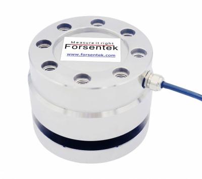 China Flange Type Force Transducer 10kN 5kN 3kN 2kN 1kN 500N Tension Compression Sensor en venta
