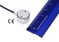 China Micro Load Cell 1kg Miniature Compression Sensor 2kg Column Flat Loadcell 5kg for sale