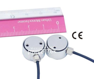 China Medida micro miniatura 10lb de la fuerza del sensor 5lb de la compresión de la célula de carga 2lb en venta