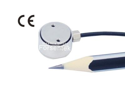 China Medida micro miniatura 10lb de la fuerza del sensor 5lb de la compresión de la célula de carga 2lb en venta