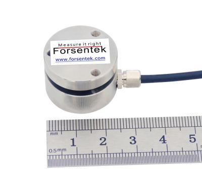 China Sensor de fuerza de empuje 20kN 10kN 5kN 2kN 1kN 500N 200N Medición de fuerza de empuje en venta