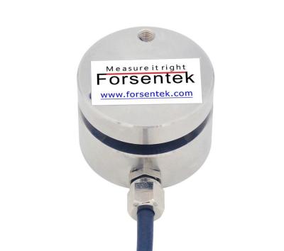 China Sensor de fuerza de empuje 20kN 10kN 5kN 2kN 1kN 500N 200N Medición de fuerza de empuje en venta