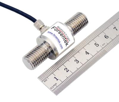 China Sensor de empuje del transductor 20kN de la fuerza del extremo de Rod de la celda de carga de tracción y compresión 10kN en venta