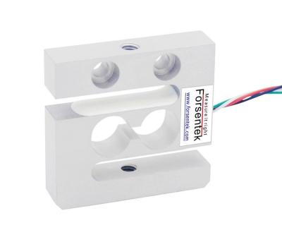 China S-beam Traction Load Cell 2kg Spring Tension Force Measurement 20N en venta