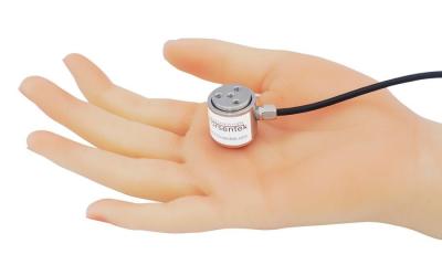 China Miniature Force Sensor 2000N 1000N 500N 200N 100N 50N 20N Flange Load Cell for sale
