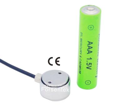 China Medida miniatura de la presión del transductor 10N de la fuerza de compresión de la célula de carga 1kg en venta