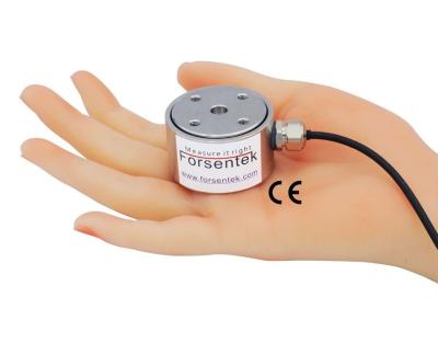 China Thrust Sensor 500N Thrust Measurement 1kN Thrust Force Transducer 2kN en venta