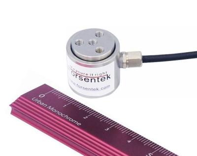 China Thrust Load Cell 100kg Thrust Sensor 50kg Cylinder Thrust Measurement 20kg en venta