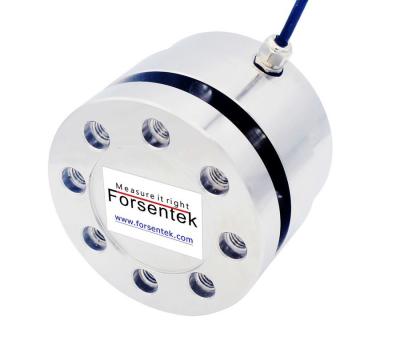 China Thrust Sensor 10kN Actuator Thrust Measurement 20kN Thrust Load Cell 50kN for sale