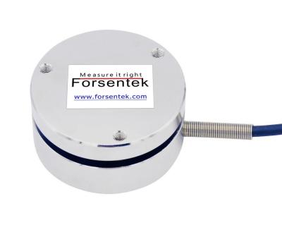 China 1t 500kg 200kg 100kg 50kg 20kg 10kg Célula de carga de compresión con superficie de montaje de brida en venta