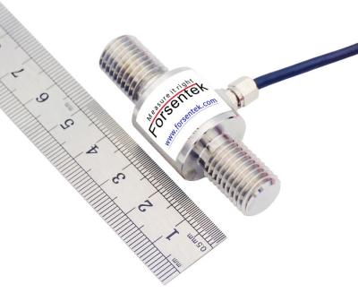 China Miniature Force Transducer 20kN In-Line Threaded Force Sensor 10kN for sale