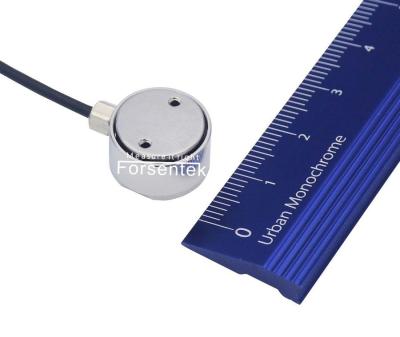 China Sensor de fuerza micro 10N Célula de carga de compresión 20N Transductor de fuerza de presión 50N en venta